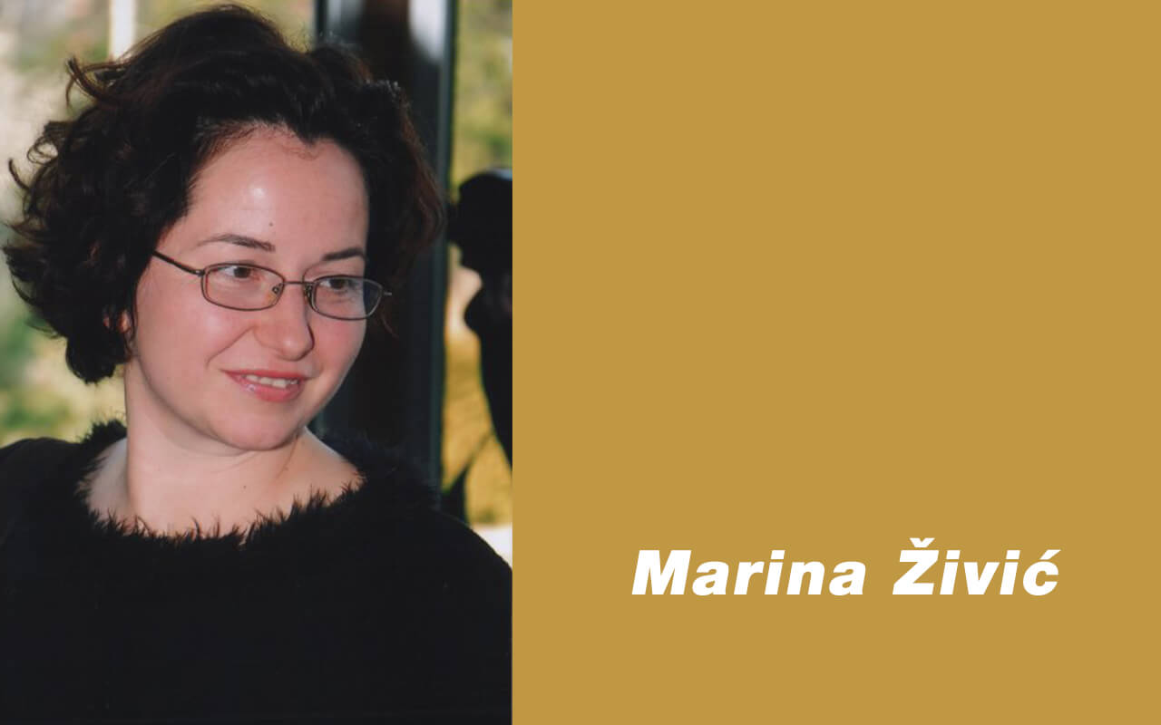 Marina Živić - Kanal M | Radio Televizija Paraćin