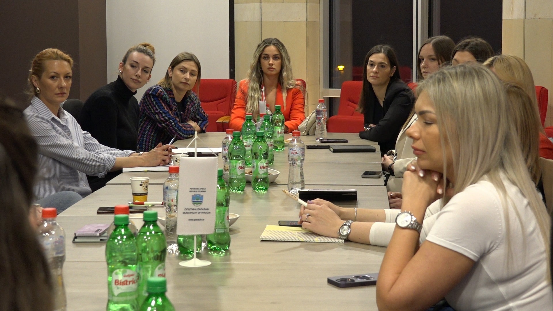 Žene preduzetnice – okrugli sto RISC-u - Kanal M | Radio Televizija Paraćin